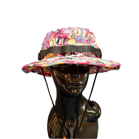 Neff | Accessories | Neff X Disney Nwot Boonie Bucket Hat | Poshmark